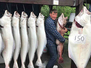 Yakuat Alaska Fishing | Saltwater | Yakutat Situk Inn